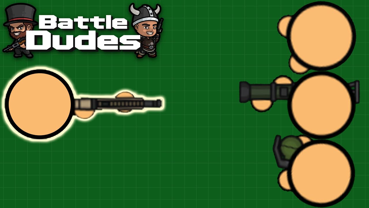 Battledudes.io - The Domination Continues (Battledudes.io Highlights ...
