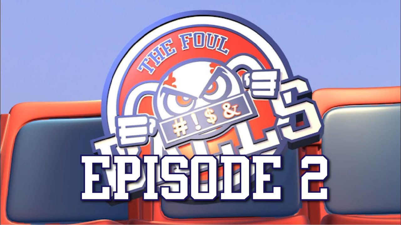 THE FOUL BALLS Episode 2 - YouTube