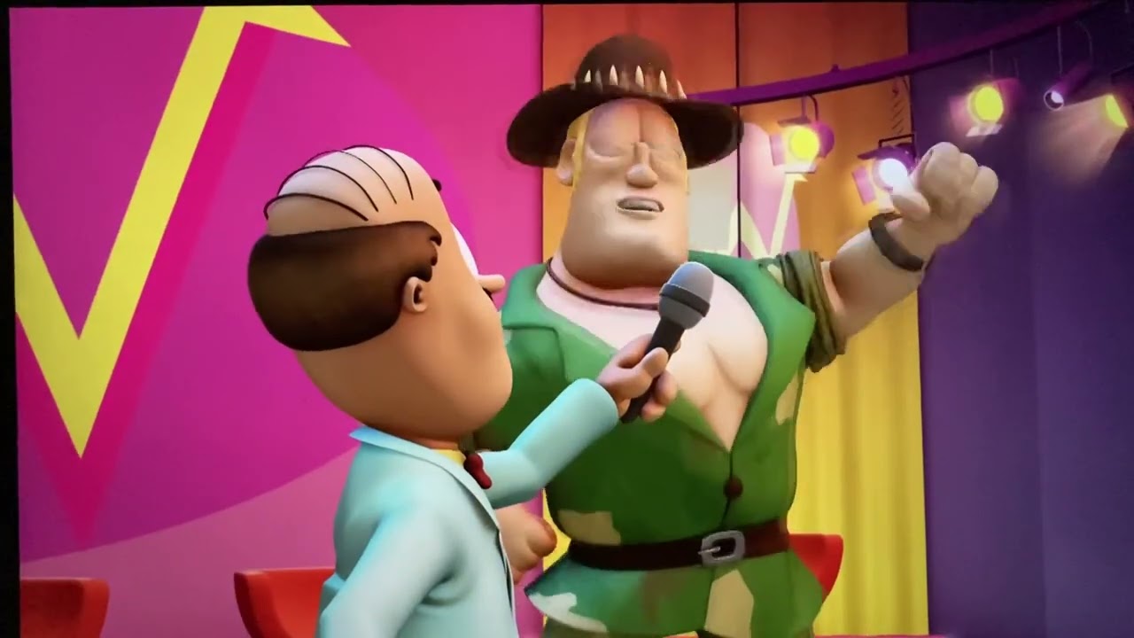Beauty and the Monster Part 10 - "Dirk Dinkum" - YouTube