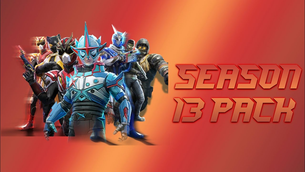Season 13 gfx pack download link in description - YouTube