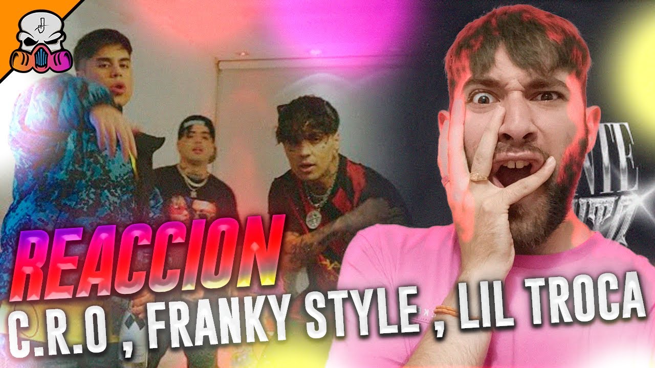 ESTRENO de C.R.O, Franky Style, Lil Troca - Diamante en Bruto ...