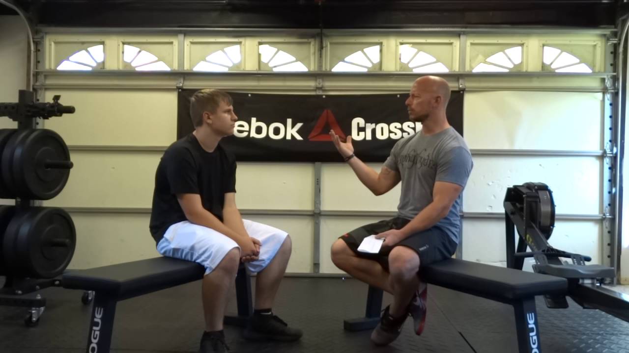 Managing Fitness with Autism - Interview - YouTube