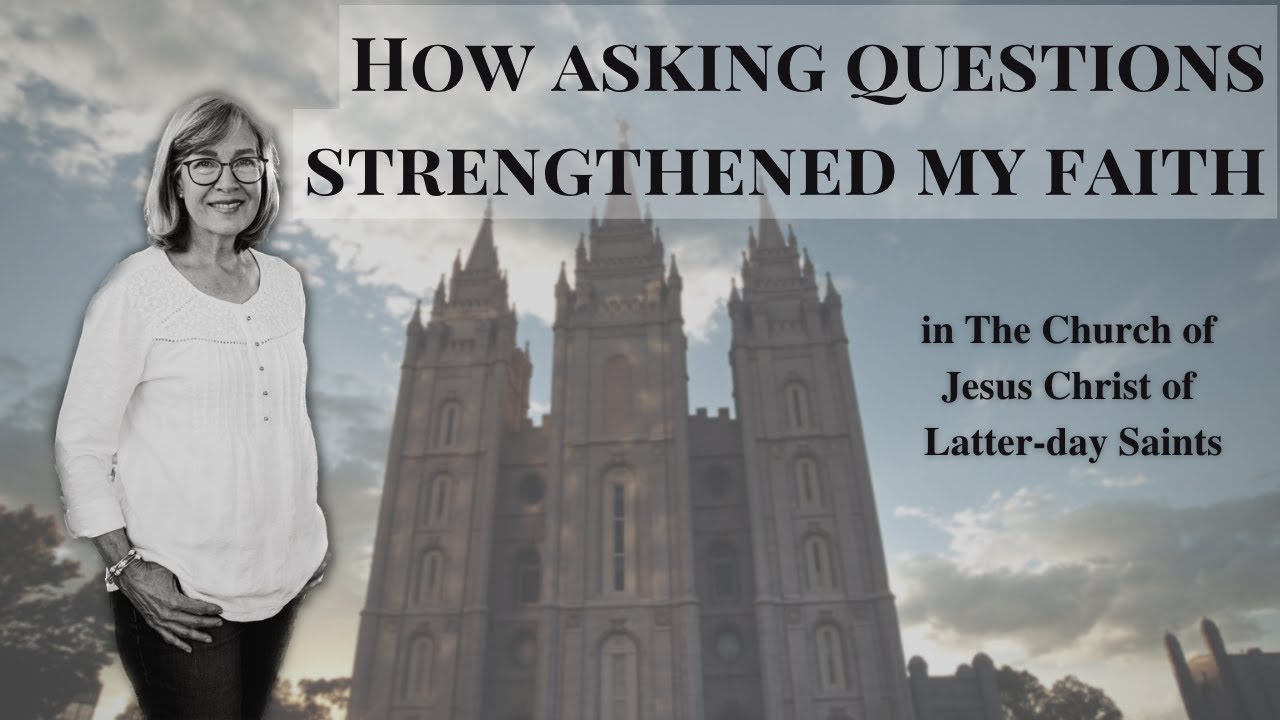 Linda's evolution of asking questions, getting answers and increasing ...