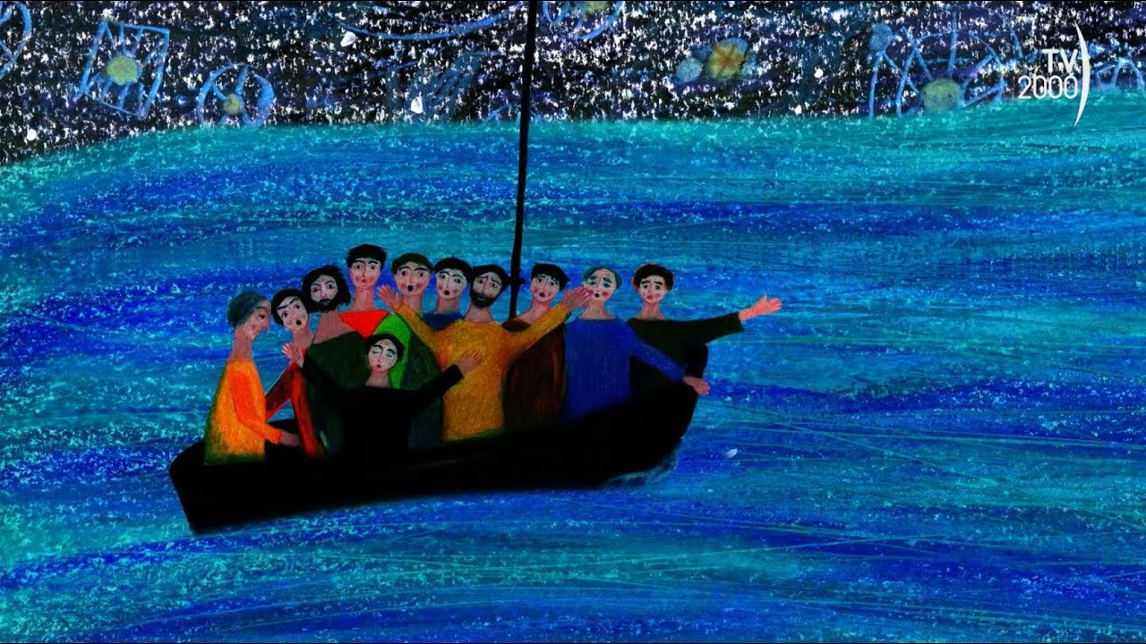 Sulla Strada (TV2000) - XII Domenica del Tempo Ordinario - YouTube