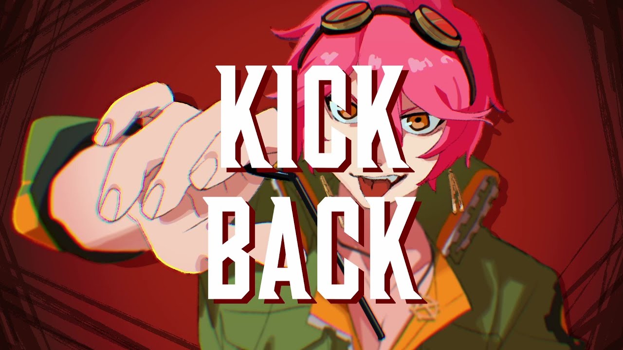 Kenshi Yonezu「KICK BACK」歌ってみた【3ski】∻ "KICK BACK" (Cover by 3ski ...