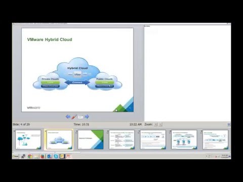 VMware vCloud Automation Center vCAC By Eng Eiad Al Aqqad - YouTube