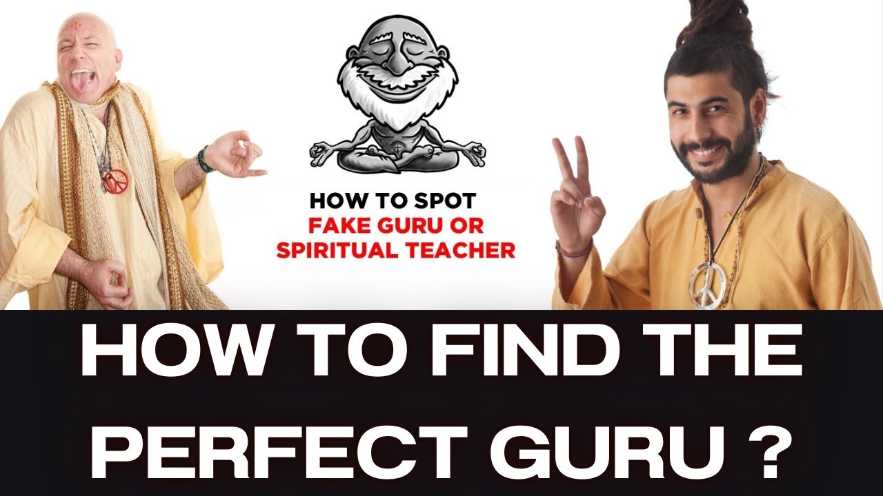 How To Find The perfect Guru ? - YouTube