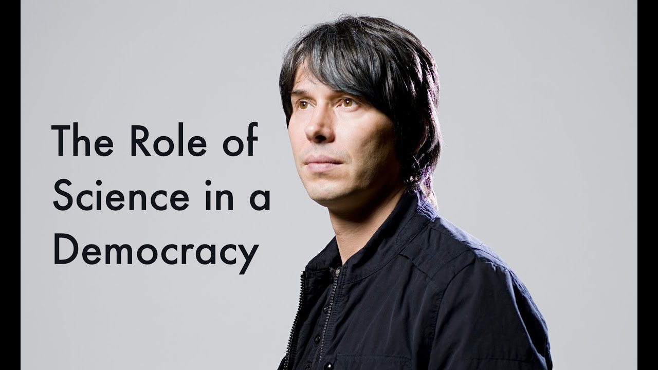 Prof. Brian Cox on the Role of Science in a Democracy - YouTube