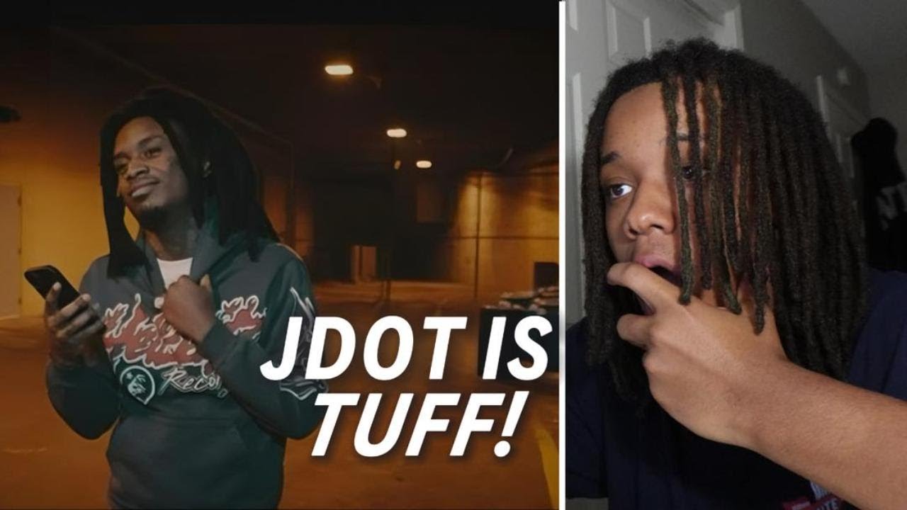 FIRST TIME LISTING TO JDOT🔥!! Jdot Breezy - Kill Zone (REACTION!) - YouTube