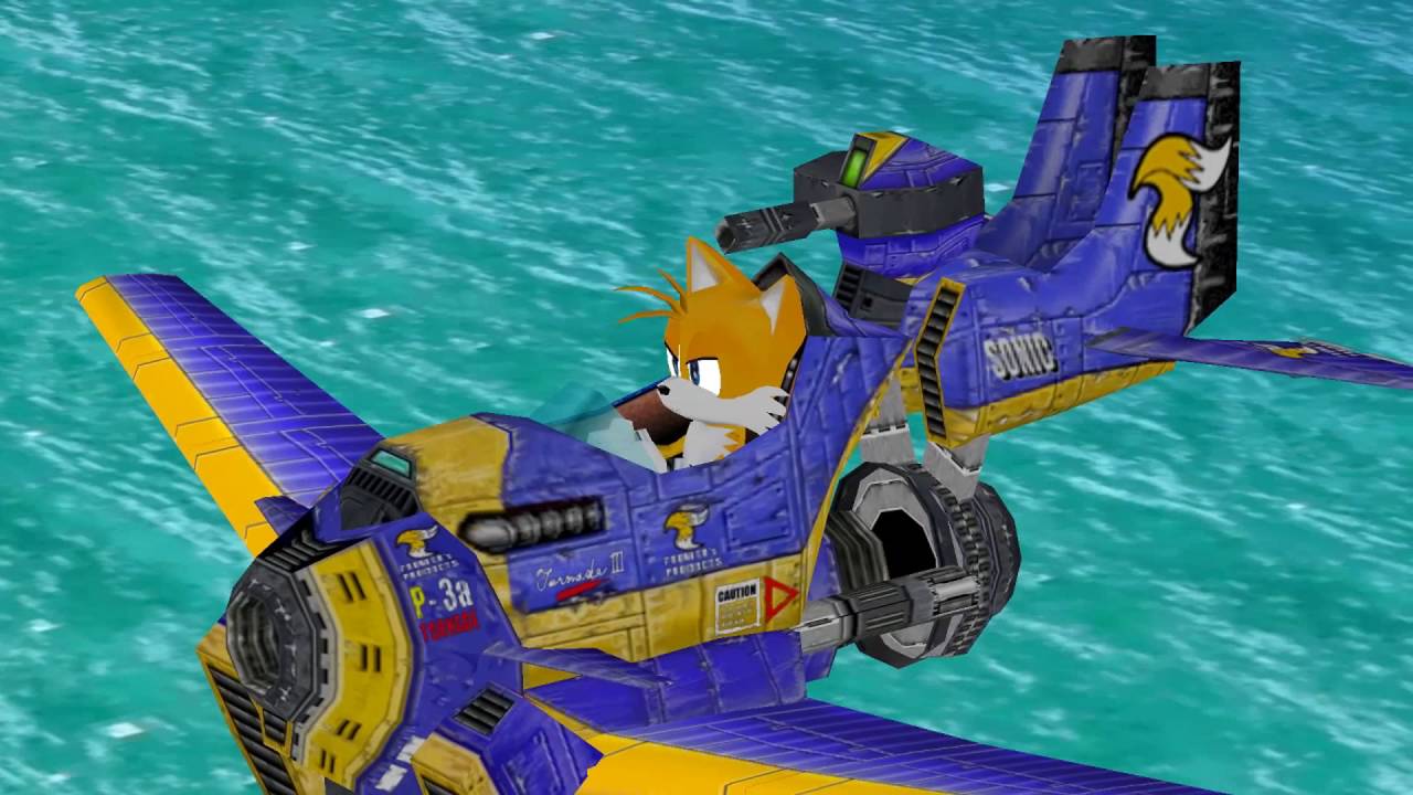 Nathan Plays: Sonic Adventure 2 - Part 1 - YouTube