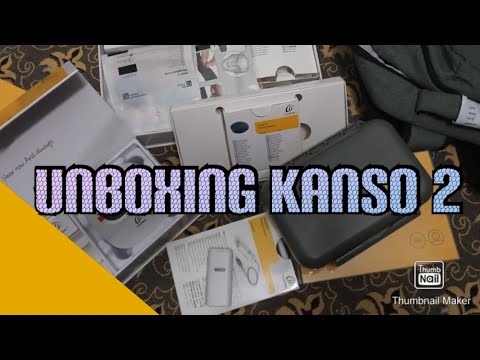 Vlog || Unboxing new processor Kanso 2|| Cochlear Nucleus Kanso 2 - YouTube