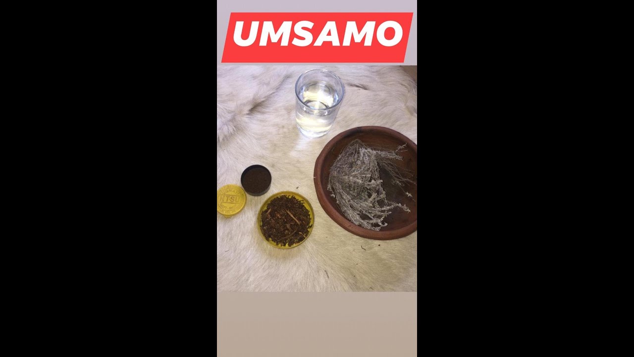 UMSAMO - My Sacred Space - YouTube