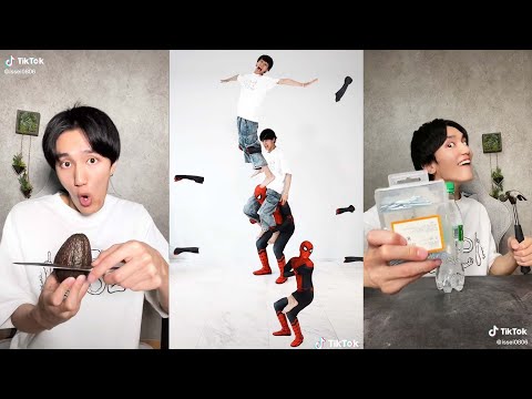 Funny ISSEI Japan Tiktok Videos | ISSEI TIKTOK COMPILATION | ISSEI Reactions [Part-2] - YouTube