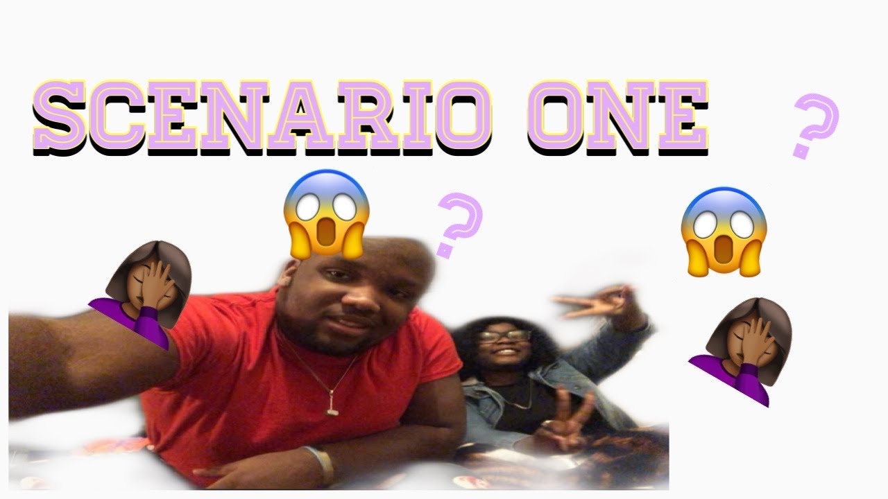 Scenario one - YouTube