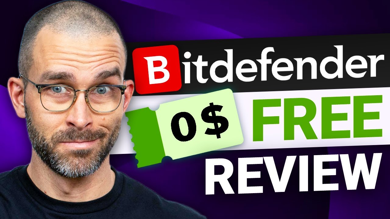 Bitdefender free review 2025 | Should you give it a shot? - YouTube