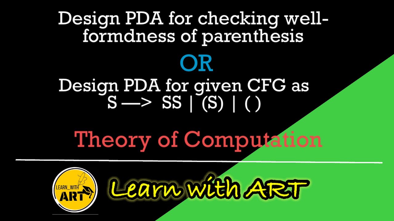 Parenthesis Parenthesis