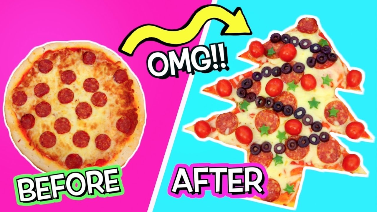 DIY LIFE HACKS FOR THE HOLIDAYS 2016! AWESOME Holiday Life Hacks You ...