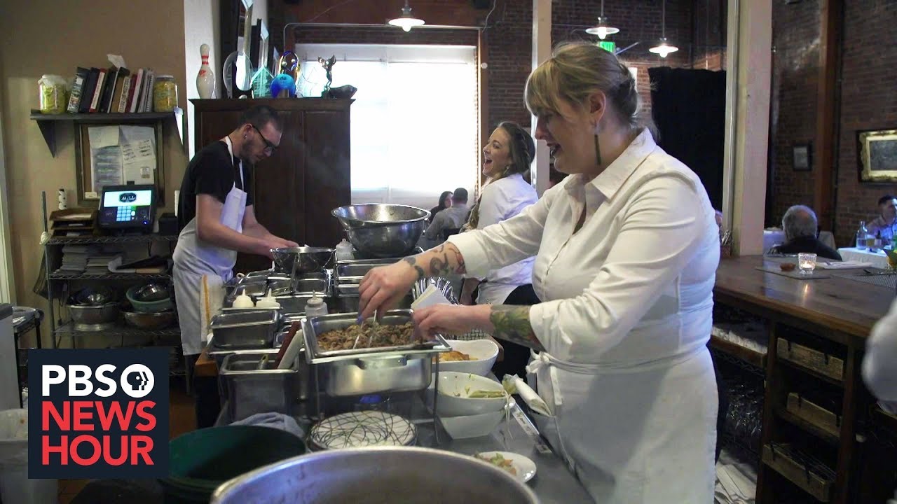 How mental health checks may help restaurant workers temper destructive ...