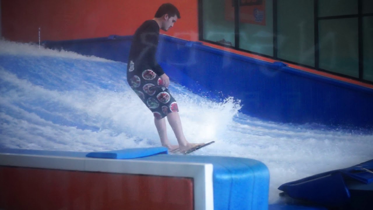 FlowRider at Fantasy Surf Kissimmee Florida Orlando Surf Machine Resort ...