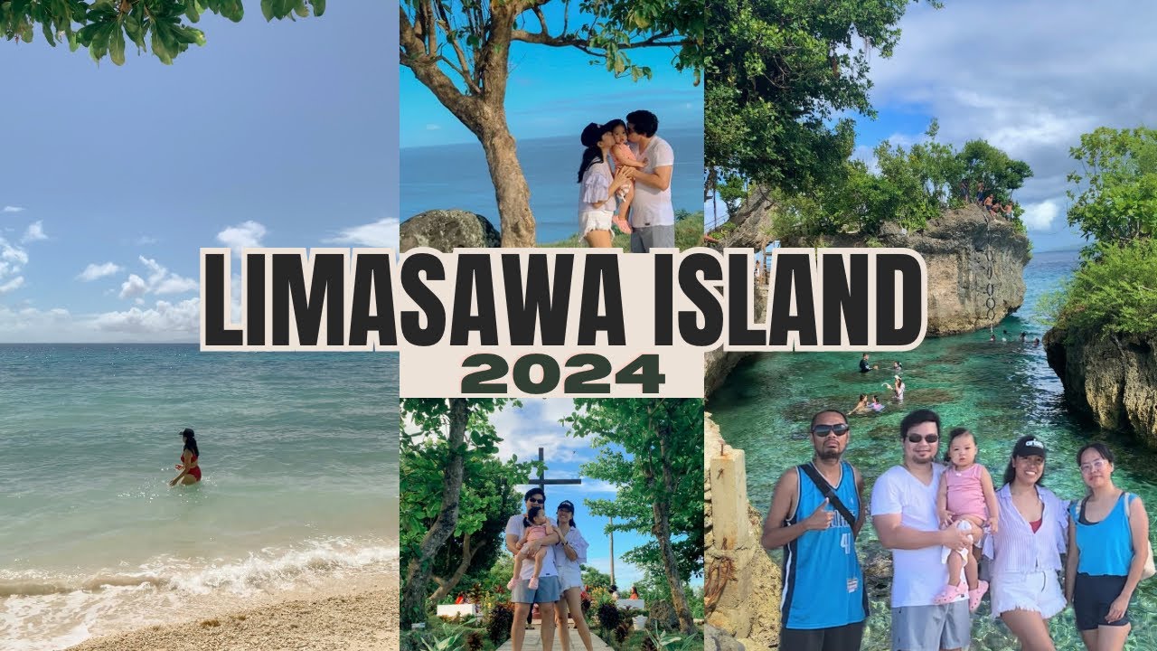 LIMASAWA ISLAND TOUR 2024 | First Mass in the Philippines | Leyte ...