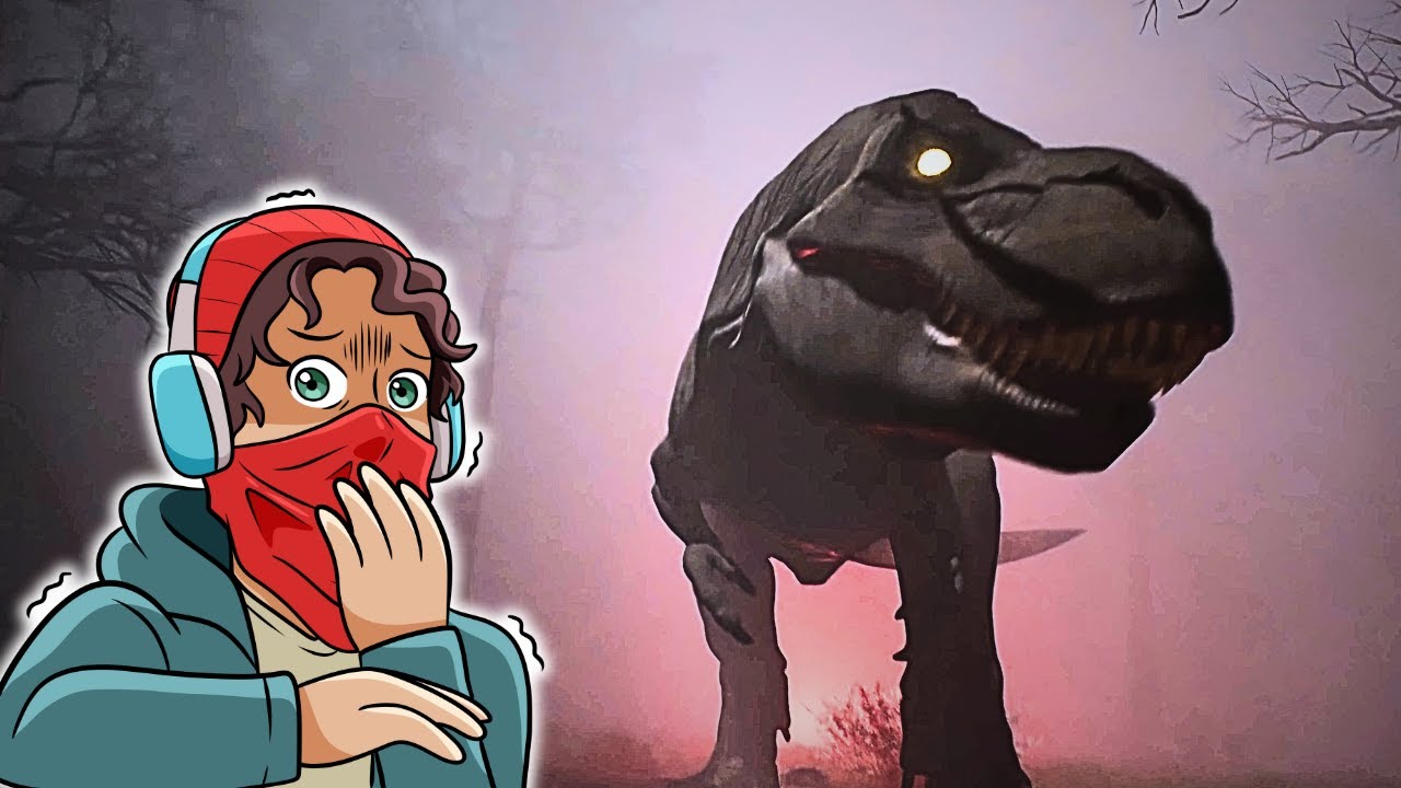 They Made Jurassic Park Into A Horror Game! | Tempus Triad Demo ...