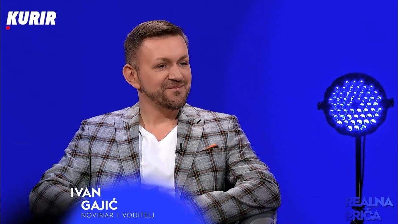 IVAN GAJIĆ BEZ CENZURE IZ DRUGOG UGLA! Odrastao sam samo sa majkom i sa ...