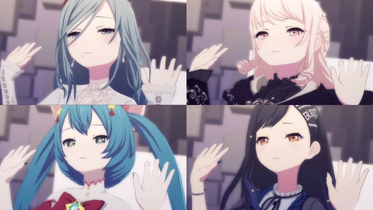 [PJSK] Every Character's "Samsa" in "Samsa" - YouTube