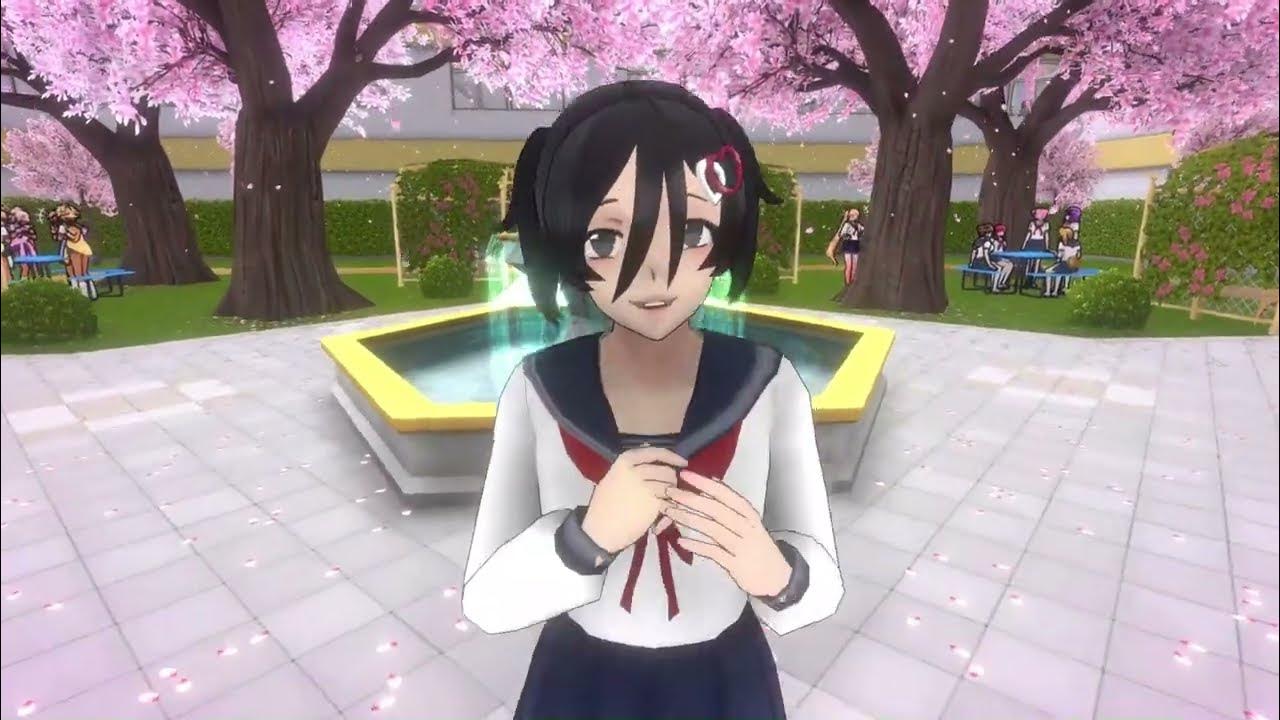 Play as custom Hanako! DL (requested) II Yandere Simulator - YouTube