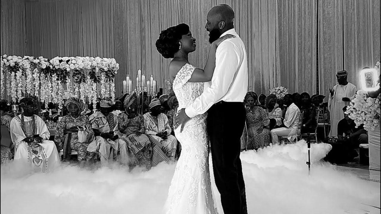 JOY & DANIEL SPECTACULAR WEDDING | JUNE 2025 - YouTube