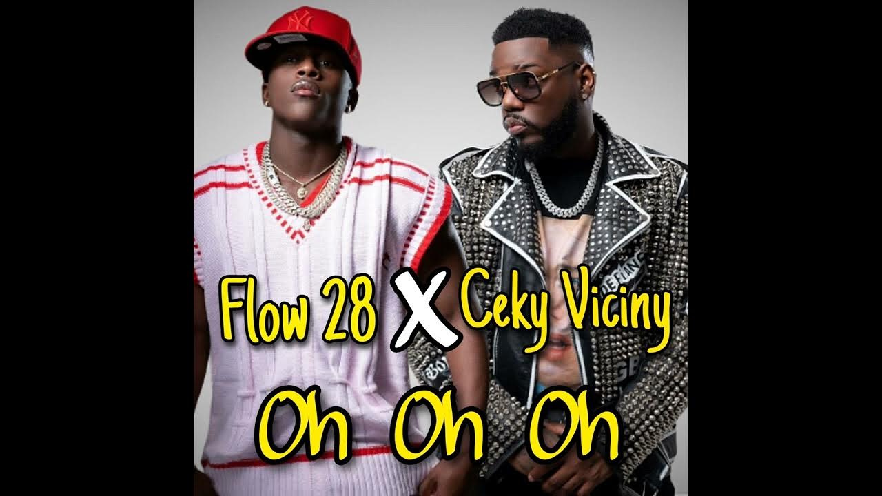 FLOW 28 FT CEKY VICINY - OH OH OH (AUDIO OFICIAL) - YouTube