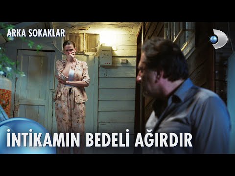 Hüsnü ailesini terk ediyor! | Arka Sokaklar 680. Bölüm