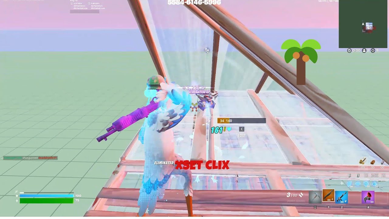Chunky FN highlights (#1) RARIN KOMPA🌴 - YouTube