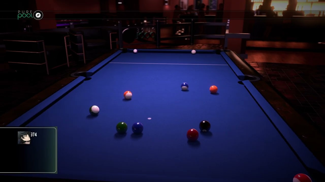 Pure Pool rodando no XBOX Series S [1080p/60fps] - YouTube