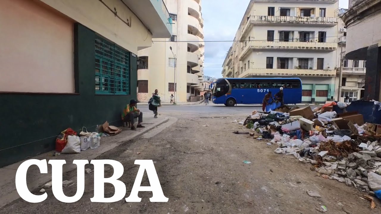 Así es la vida en Cuba 🇨🇺 - YouTube