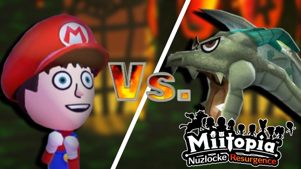 Miitopia Nuzlocke Resurgence: Enter Dominic - YouTube