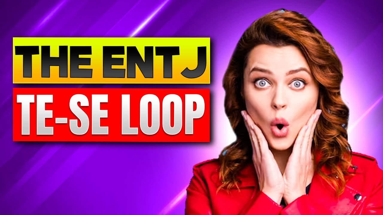 The ENTJ Loop (Te-Se) - YouTube
