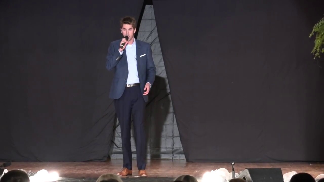 Jacob "Jake" Cowley -"You'll Never Walk Alone" - YouTube