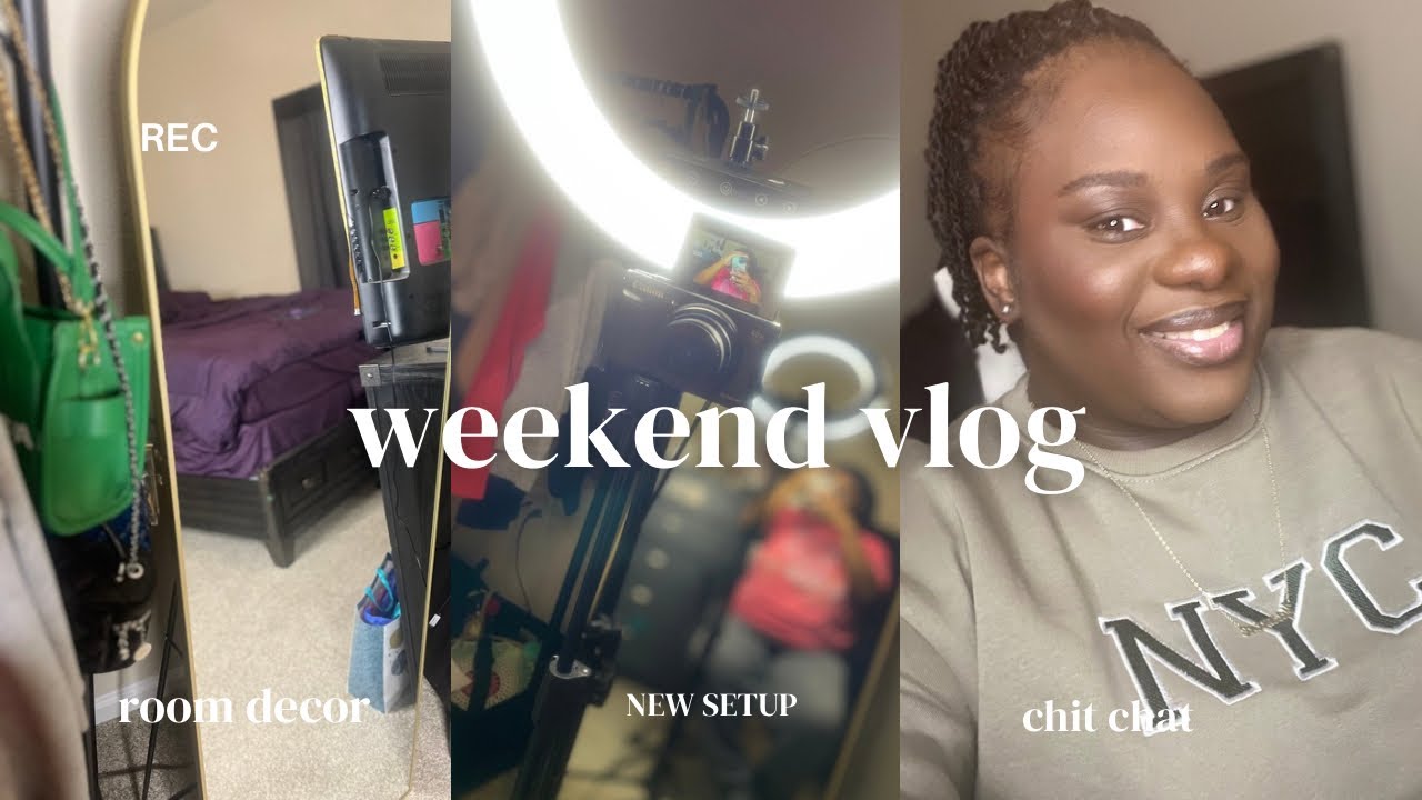 Weekend vlog - YouTube