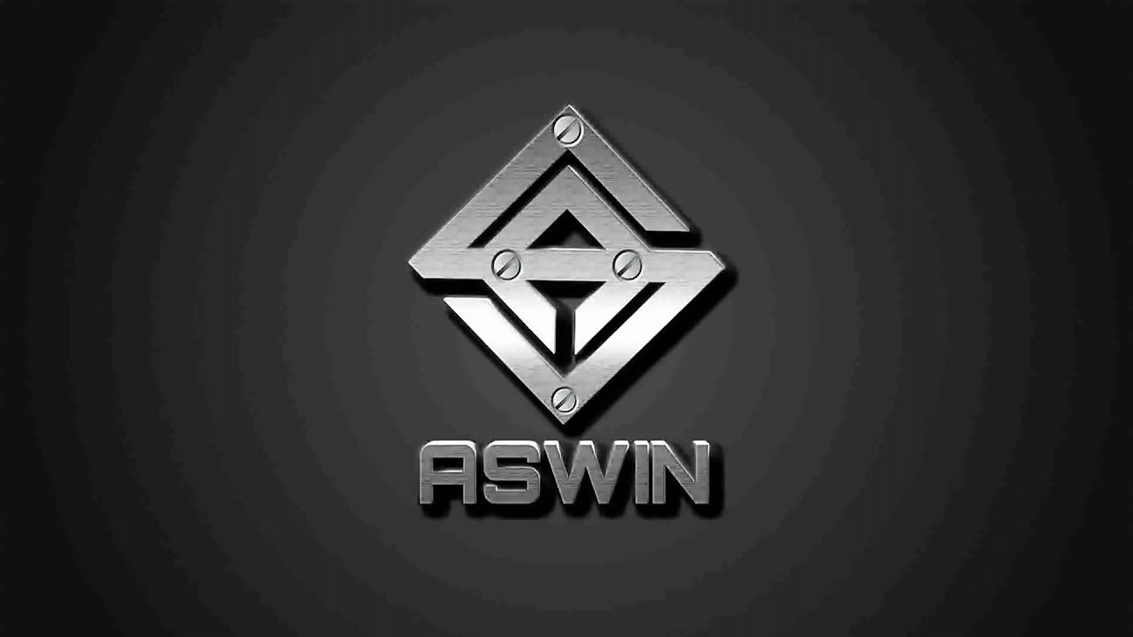 Aswin MediaWorks Intro | Full HD | [1920x1080] - YouTube