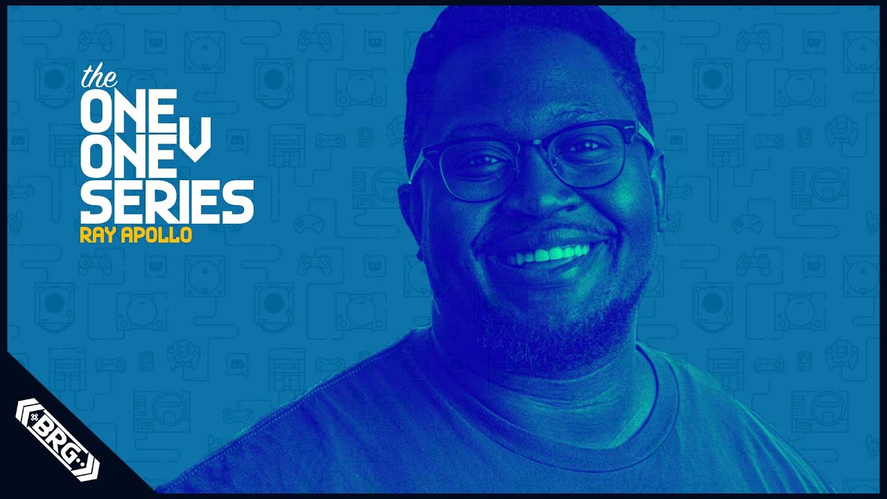 1v1: Ray Apollo, Twitch Streamer and cohost at Boss Rush Games - YouTube