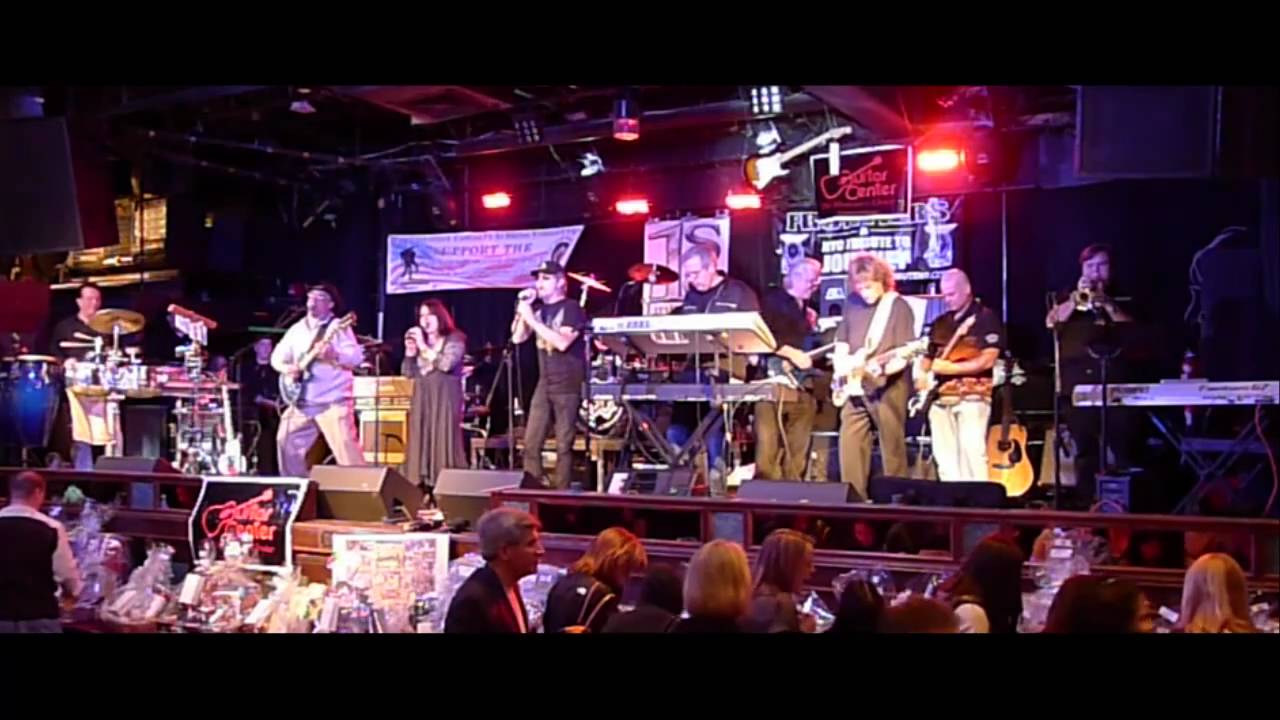 Wounded Warrior Band - Beginnings - Mulcahy's Pub - YouTube