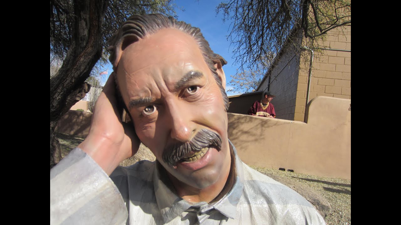 Jail Tree Wickenburg, AZ - YouTube