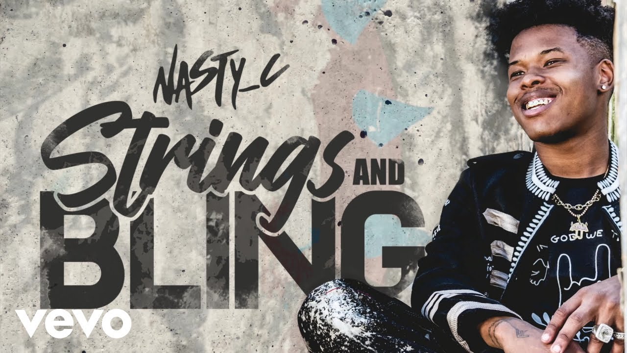 Nasty C - King (Visualizer) ft. A$AP Ferg - YouTube