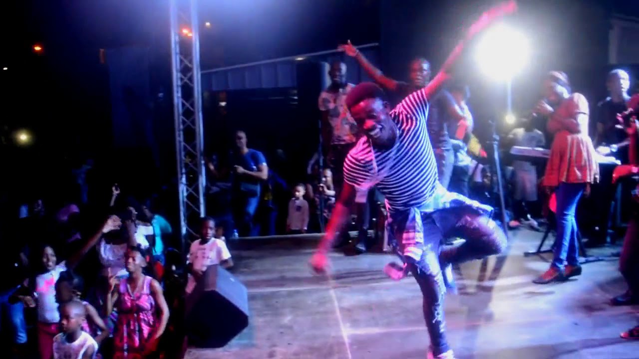 Peter Domini# live Revo Plein 1Juli Keti Koti Festival #= YOUTH BE WISE ...