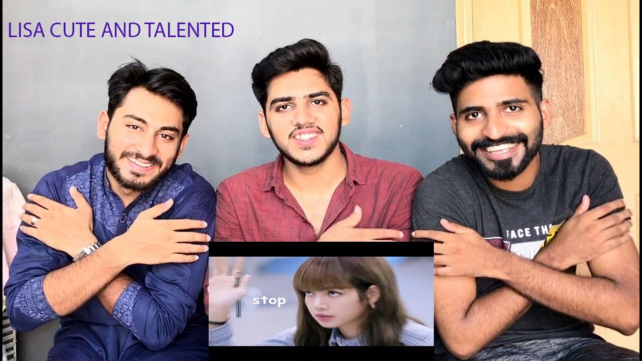 MENTOR LISA IN A NUTSHELL || BLACKPINK || REACTION || @3HEntertainer15 ...