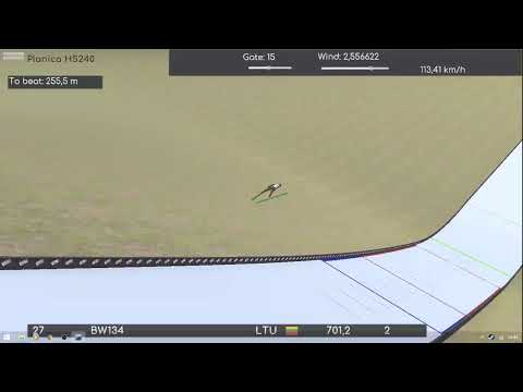 Open Ski Jumping PUCHAR WIDZÓW! *GRA NICZYM DSJ* SEZON 5 (1/2) - YouTube