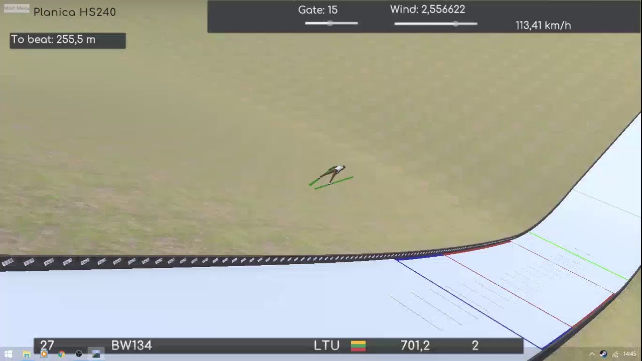 Open Ski Jumping PUCHAR WIDZÓW! *GRA NICZYM DSJ* SEZON 5 (1/2) - YouTube