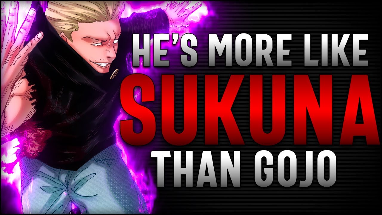 Hakari's Special-Grade Mindset | Jujutsu Kaisen - YouTube