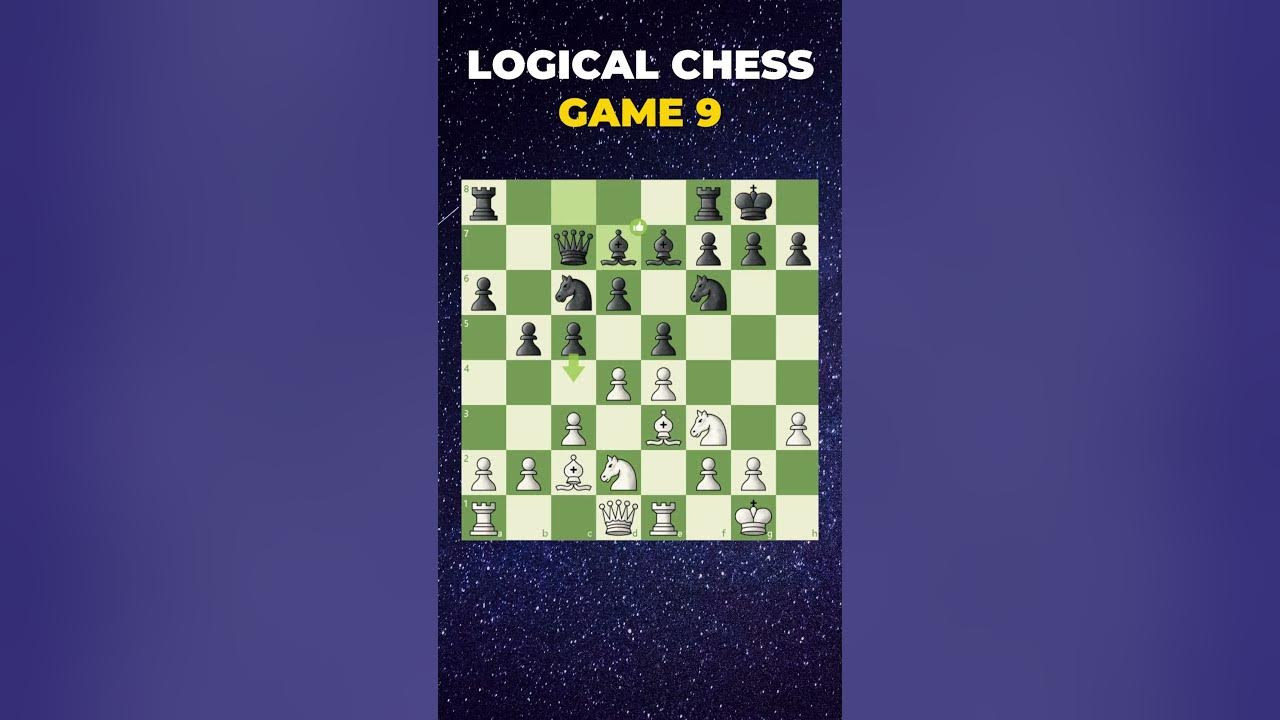 Logical Chess - Game 9 - YouTube