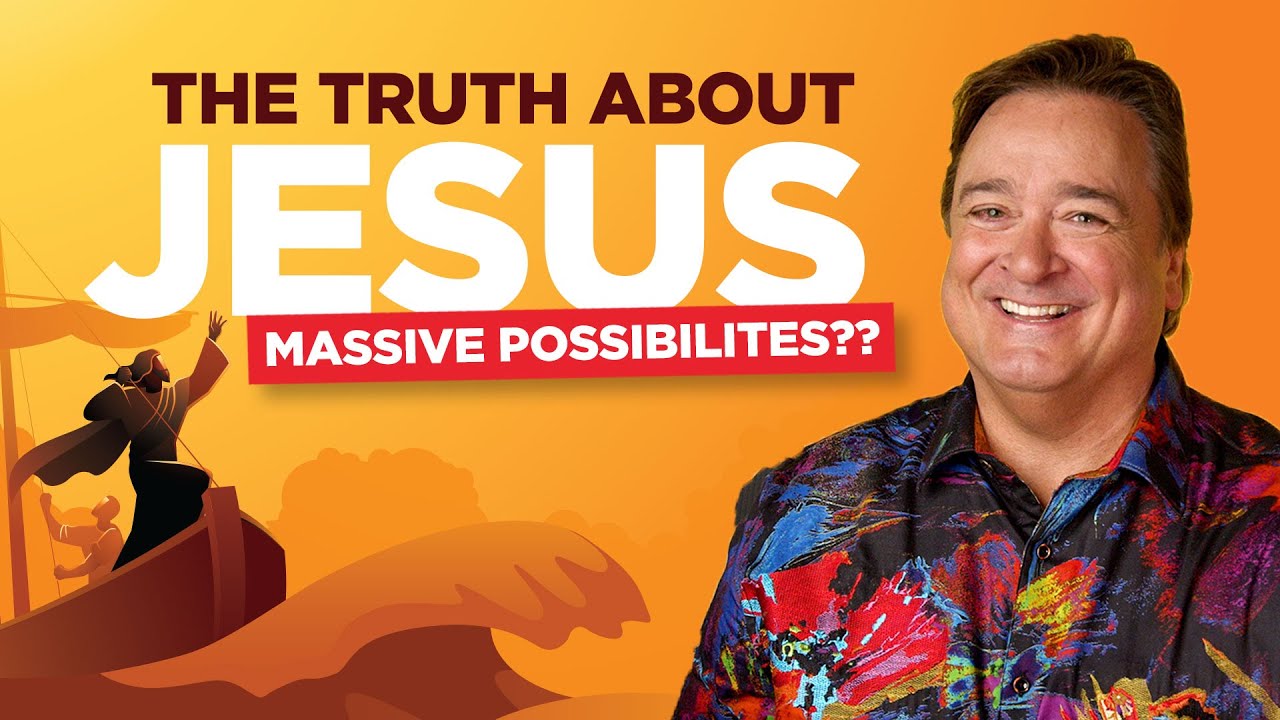 The Truth About Jesus - YouTube